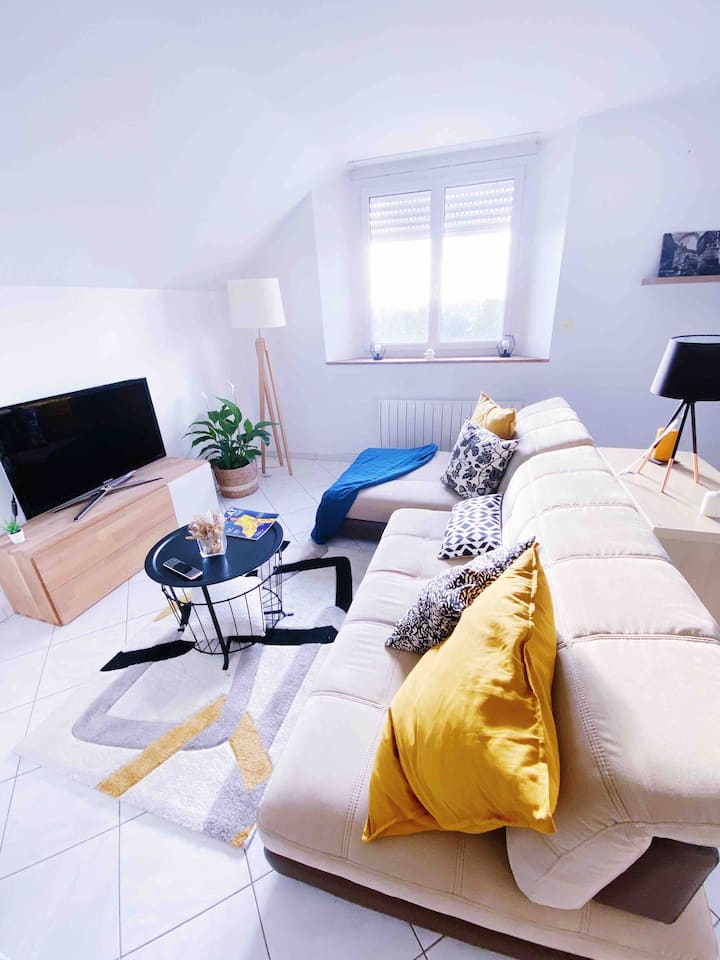 Appartement Au Calme | Ancenis | A11 - Ancenis