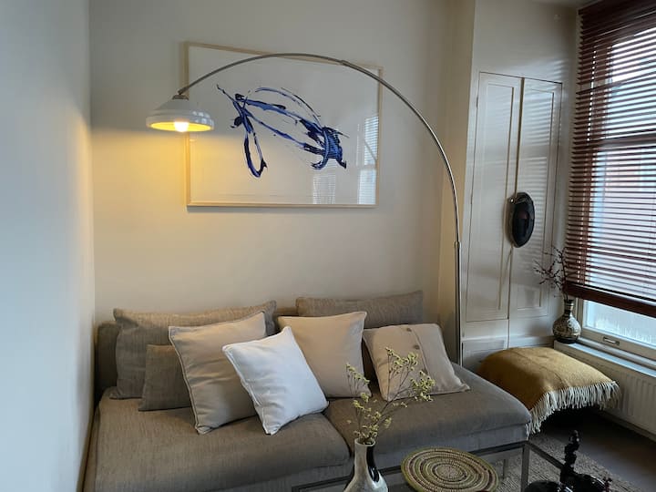 Cosy Appartement Next To The Zoo - Amsterdam