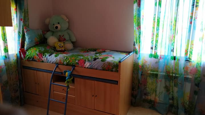 Habitacion Privada - Maqueda