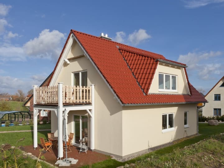 Haus Münster In Wohlenberg. Wohnung 2 Og - Klütz