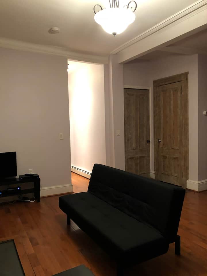 A Sanctuary In Manhattan. - Manhattan, NY