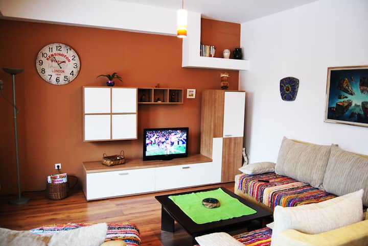 Charming Houseapartment In Novi Sad - Novi Sad