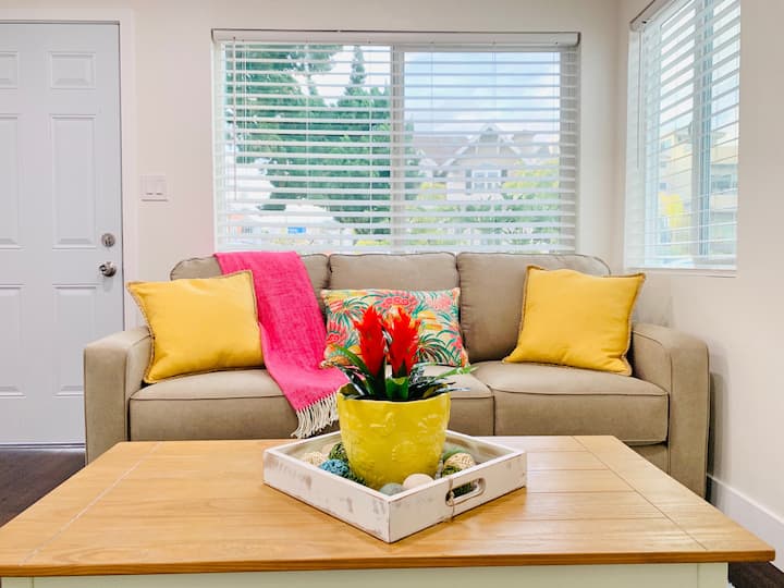 🌺Tropical Beach Paradise Condo With A/c And Patio - San Diego