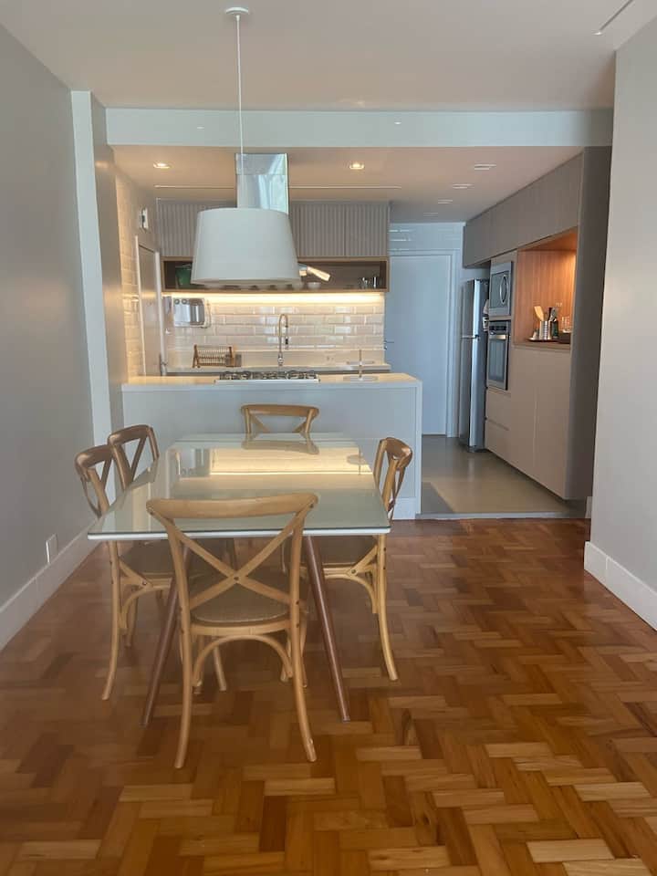 Apartamento Incrível Em Ipanema Com Vista Pro Mar - Ipanema