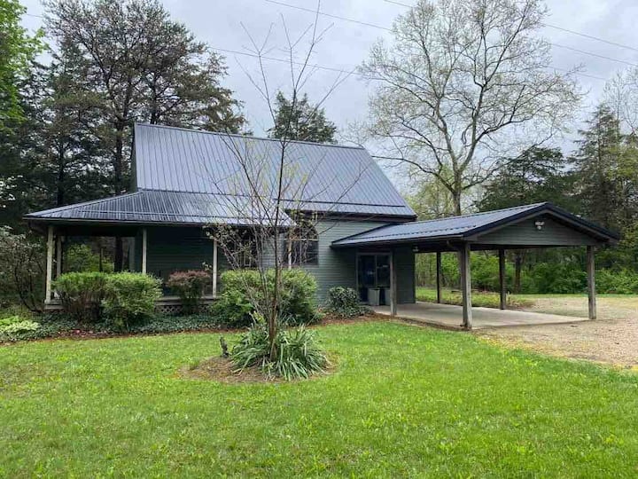 Country- Setting Cabin- Near Longs Retreat - Pike State Forest, Latham