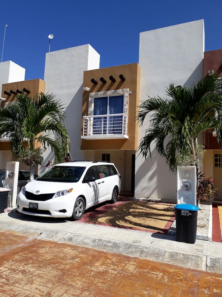 Como En Mi Casa, Pero En Cancun! - Cancún