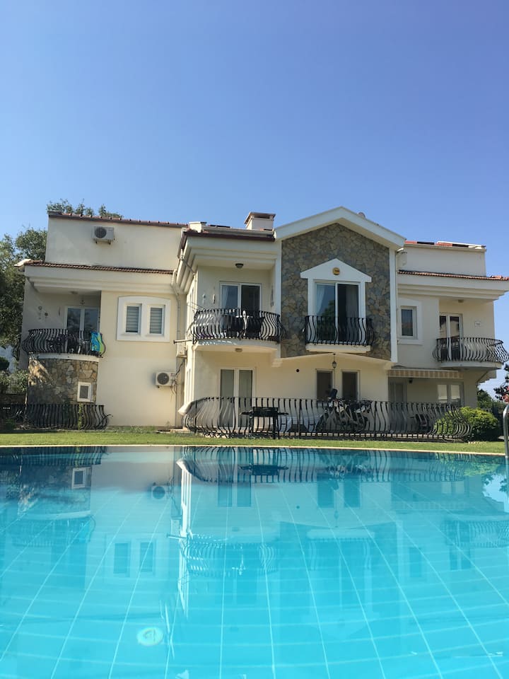 1+1 Havuzlu Apart - Fethiye