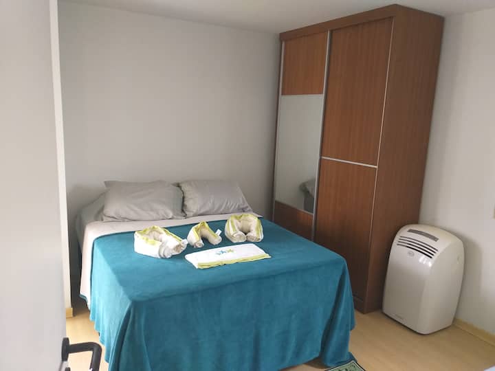 Apart Hotel Edellweiss - Nova Friburgo