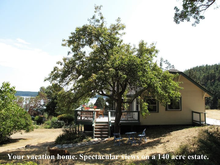 Quintessential Island Getaway - Orcas Island, WA