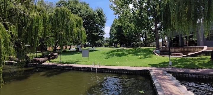 Mathalaza Boutique River Venue - Vanderbijlpark