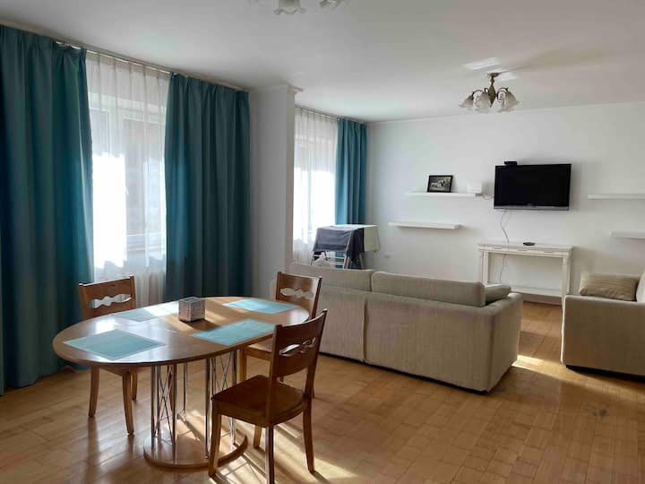Large 2br Near Shangrila, Heart Of The City Centre - Ulaanbaatar