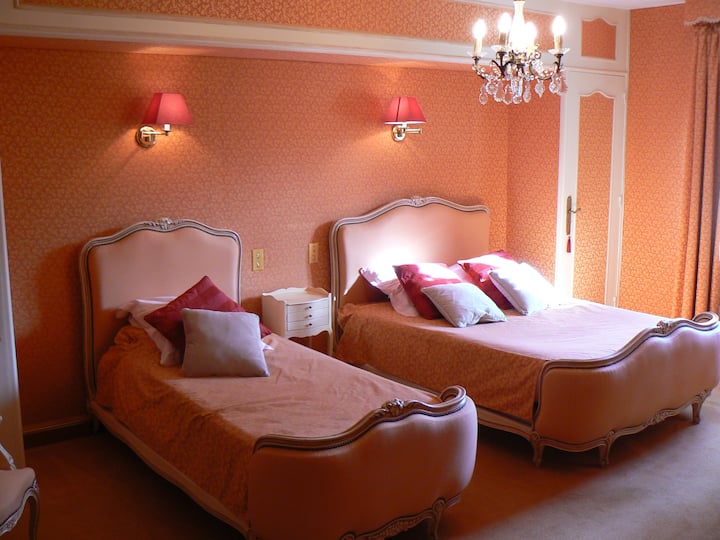 Chambre Familiale Pour 3 Personnes - Clécy