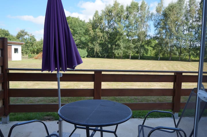 Urlaub Unterm Reetdach Privatzimmer 1 - Insel Hiddensee