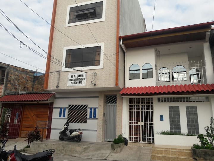 Porto Apart./minidep./301 - Iquitos