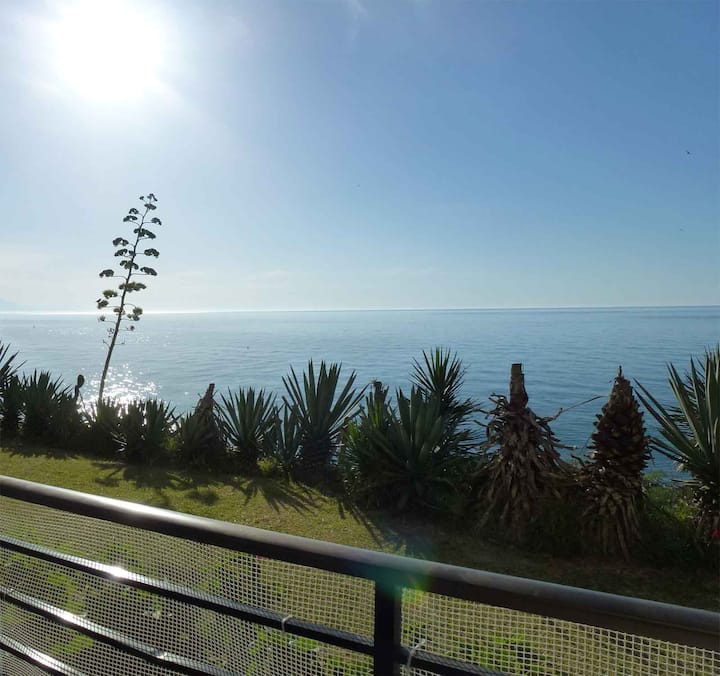 Fantastischer Meeresblick, Direkt Am Strand - Alhaurín de la Torre