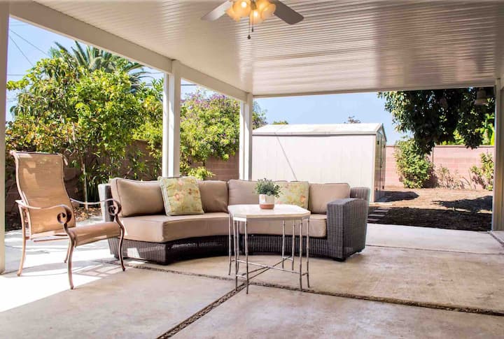 🌻🌻Cozy Home Near Disneyland & Knott’s - Anaheim