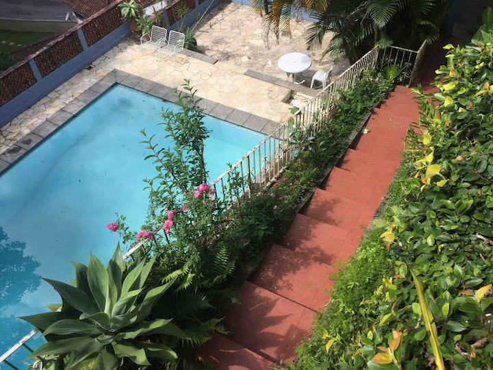 Loft4 -Aconchego E Segurança Dentro Da Mata! - Petrópolis