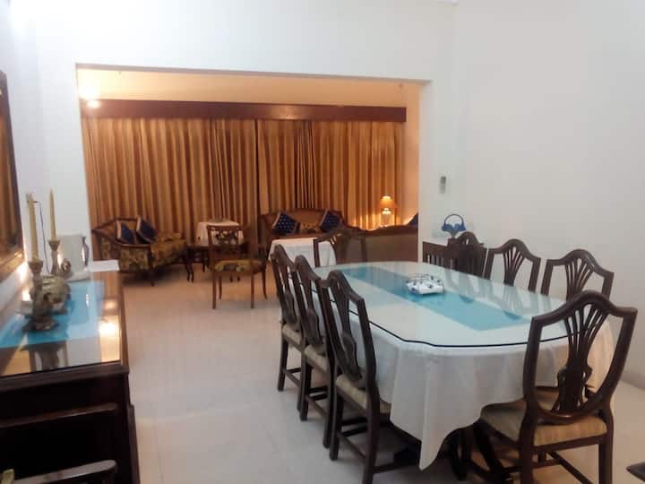 Home In City Beautiful Private Room 1 (Gf) - Chandigarh