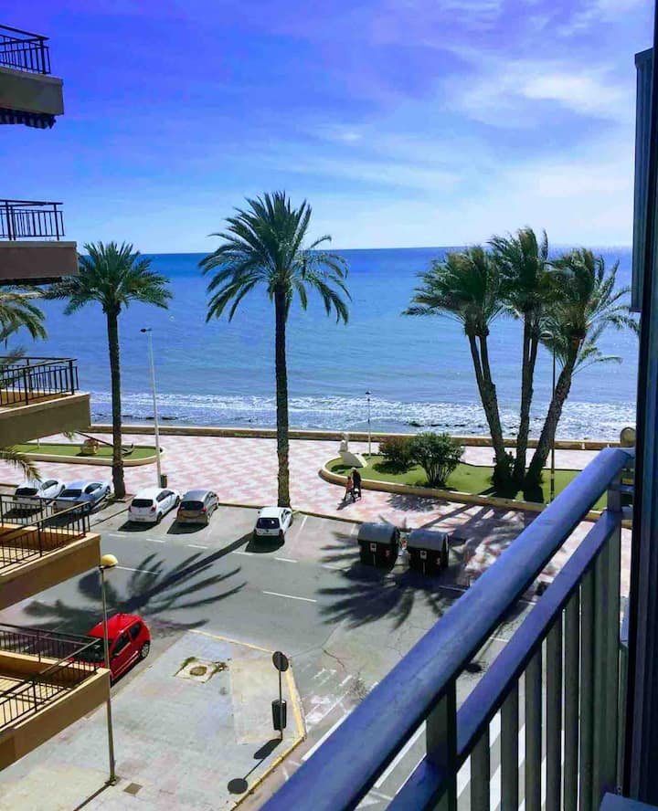 Enjoy Santa Pola En Calle Virgen Del Carmen - Santa Pola