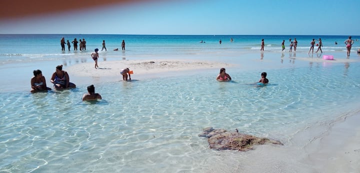 Villa Vale Direttamente Sul Mare - Avetrana
