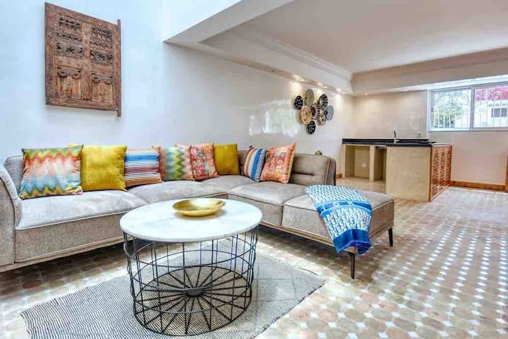 Riad Agadir - Dom Na Wynajem W Agadirze - Agadir