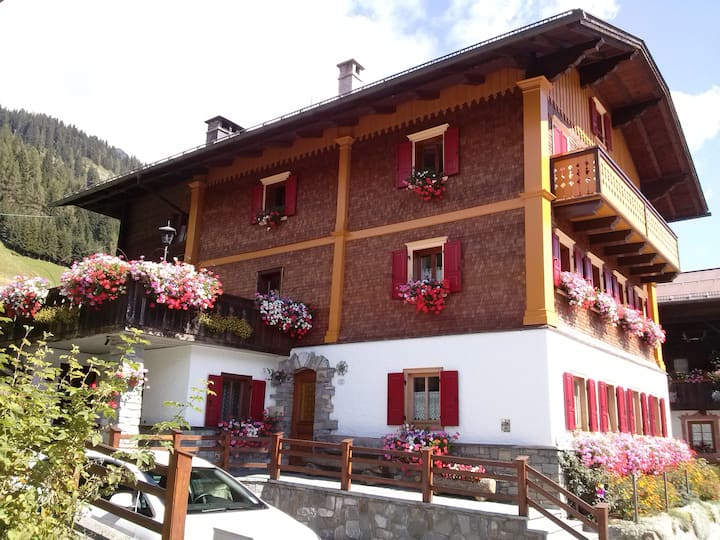 Rustikale Ecke In Sappada - Sappada