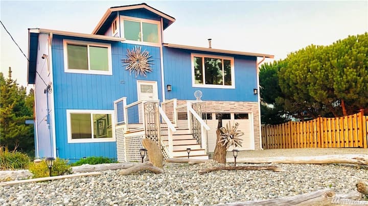 Whidbey Island Retreat - 포트 타운센드