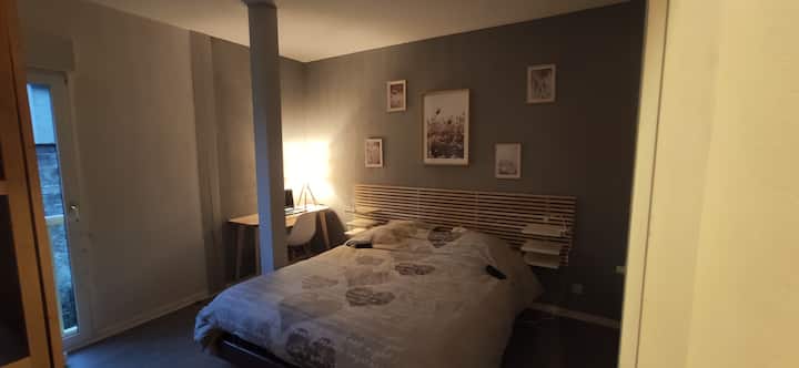 L'escale En Bigorre Classé 4* De 2 à 9 Personnes - Bagnères-de-Bigorre