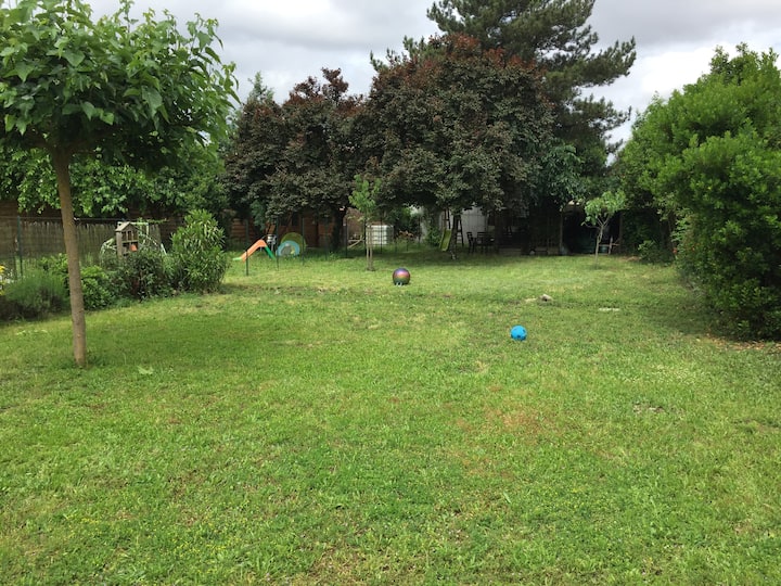 Belle Maison Avec Jardin à Bordeaux - Artigues-près-Bordeaux