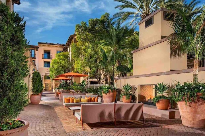 The Village | Irvine Central | Pool & Spa - Tustin, CA