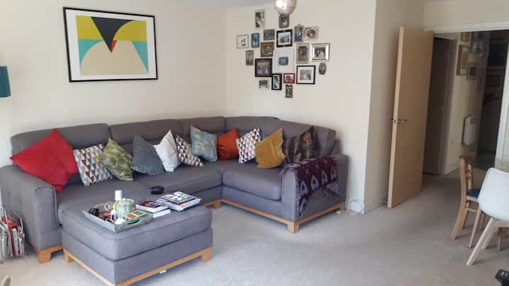 Large Double Room & Off Street Parking Tonbridge - Sevenoaks