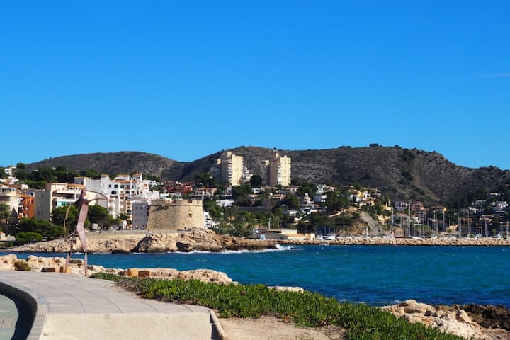 Apartamento Patty 1 - Moraira