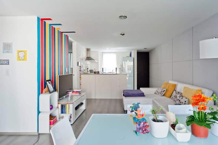 Feel Like In Your Own Apartment - Mexico City