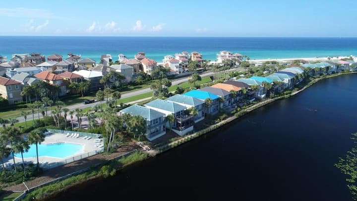 Villa 23- Top Unit - Destin, FL