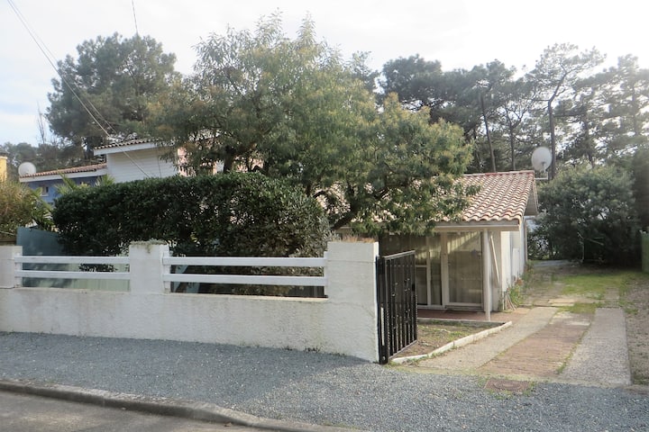 Maison Girolle Sur Terrain. - Lacanau