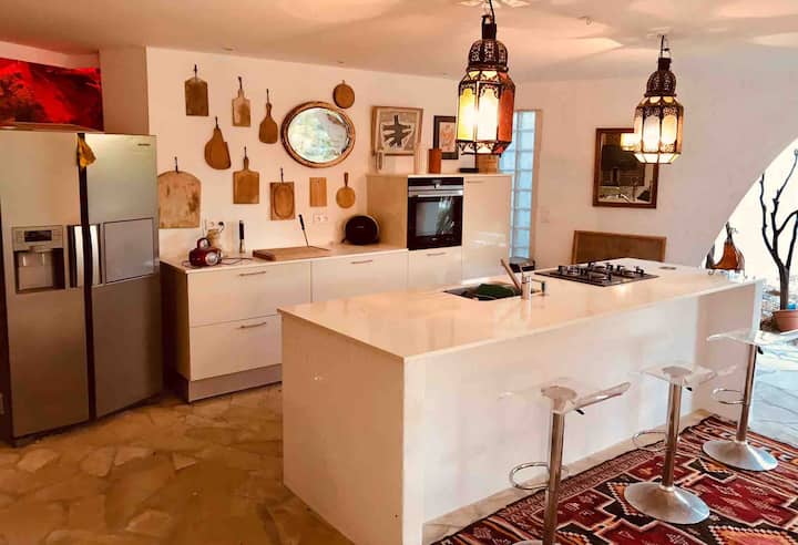 Villa Hirondelles 35 - Cavalaire-sur-Mer