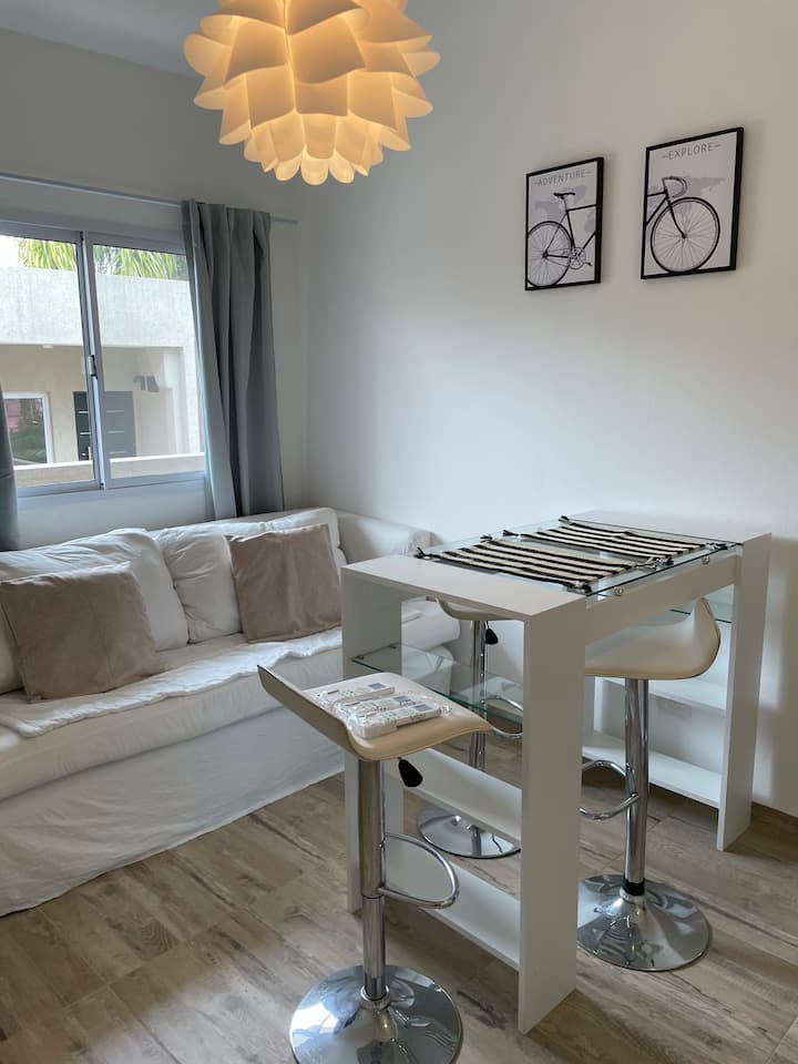 Small Downtown Apartment Design Ideas Bright, Cozy And Stylish
