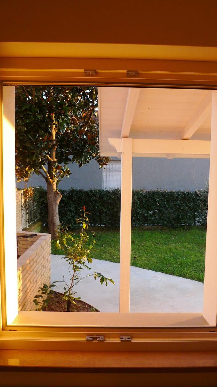 Village Garden House Adriatic Coast - Roseto degli Abruzzi