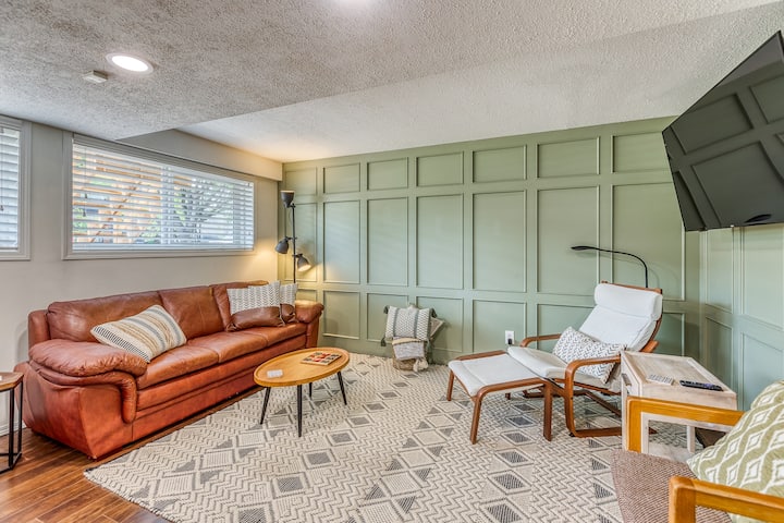 Central/sait/ Foothills Hosp/ Free Parking - Calgary