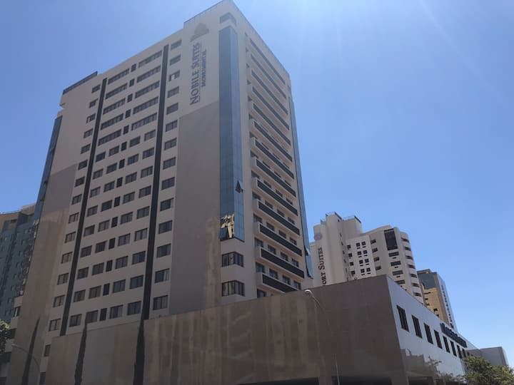 Nobile Suítes Monumental - Brasilia (Brazil)