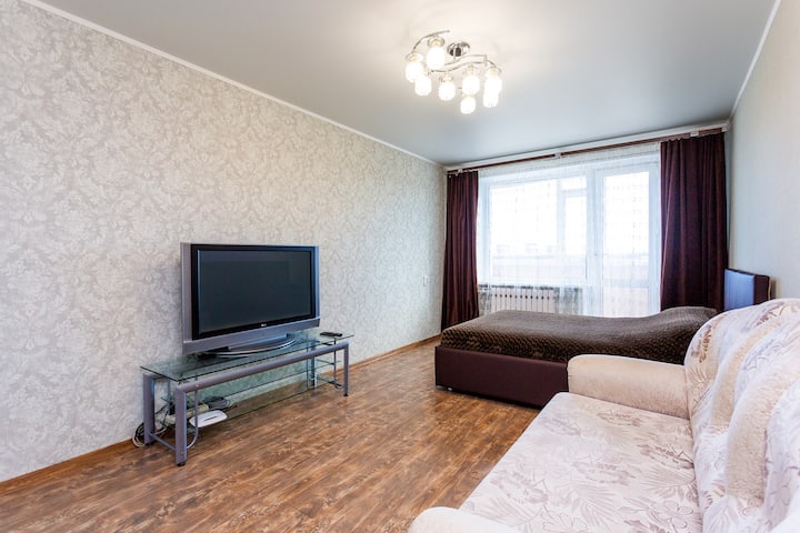 Квартира на Рыбаков 2 - Петропавловск-Камчатский