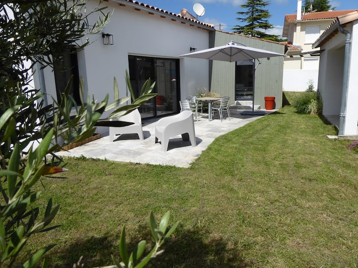 Villa Contemporaine Ronce Les Bains La Tremblade - La Tremblade