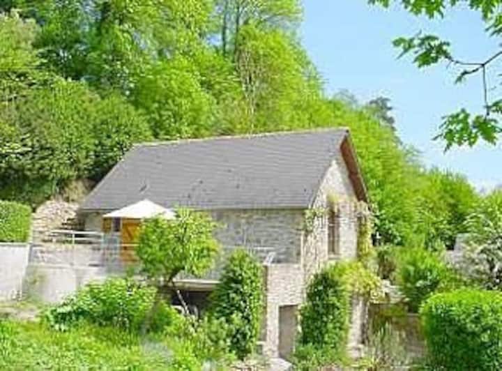 The Garden House : Cottage, Pittoresque Et Calme - Clécy