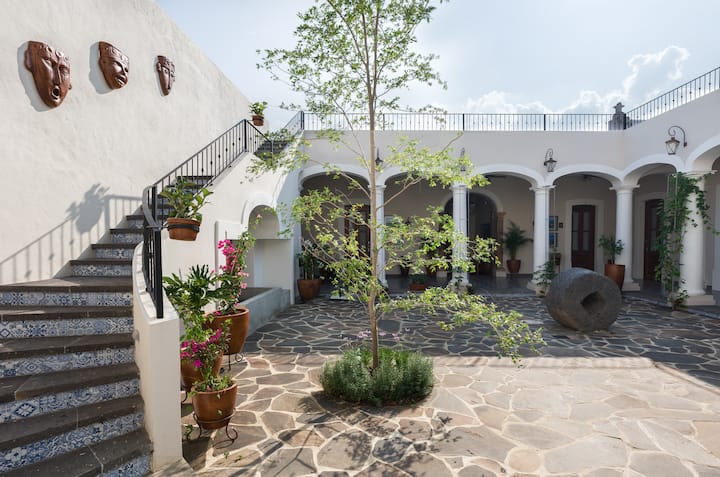 Boutique Casa Tahona. Room 14 - Nayarit