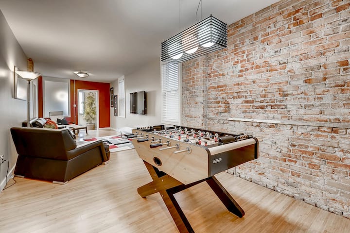 Private Urban Home In The Heart Of Lohi Denver - Denver, CO