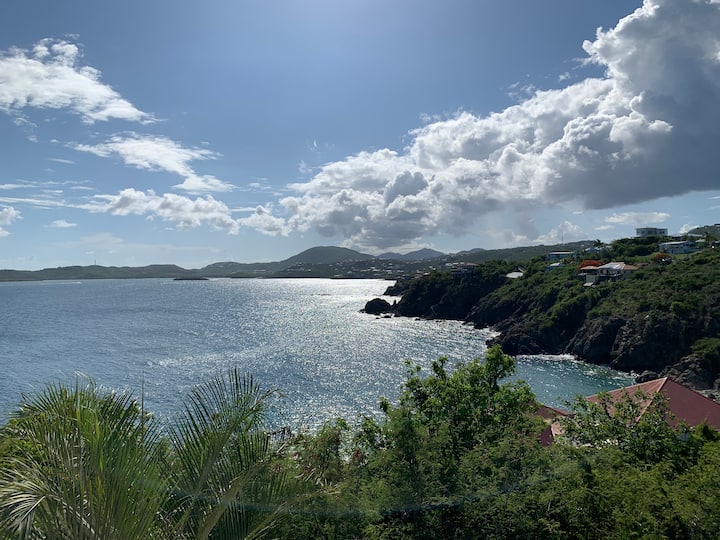 Villa Blu Cottage - U.S. Virgin Islands