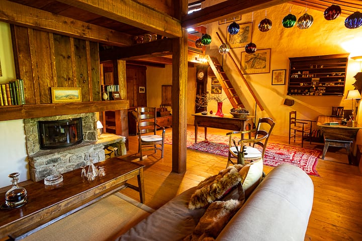 Chalet Planet - Vallorcine