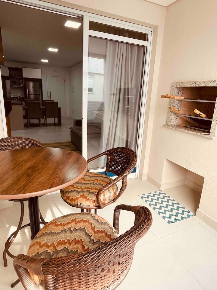 Apartamento Próximo Ao Mar - Florianópolis