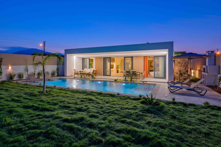 The Bliss House  Fethiye’de Ultra Lüks Villa - Fethiye