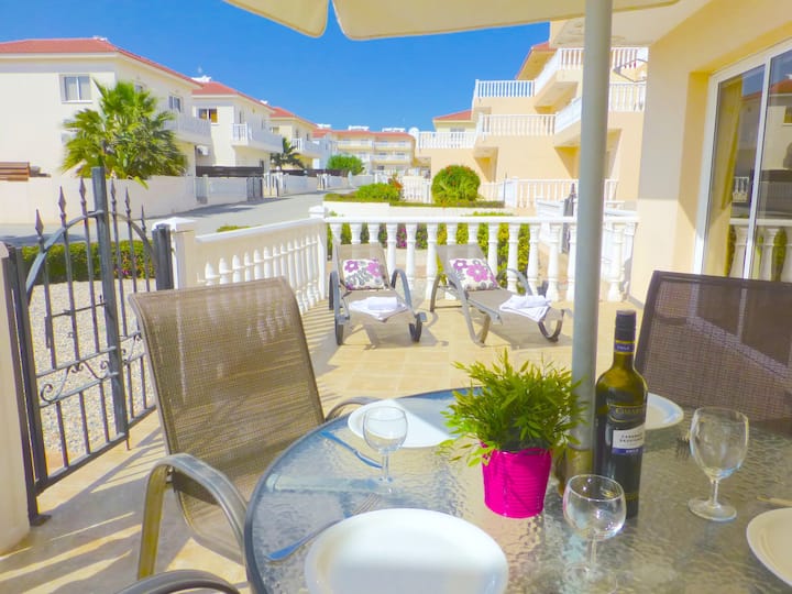 D5 A2 Nissi Golden Sands Apt - Ayia Napa